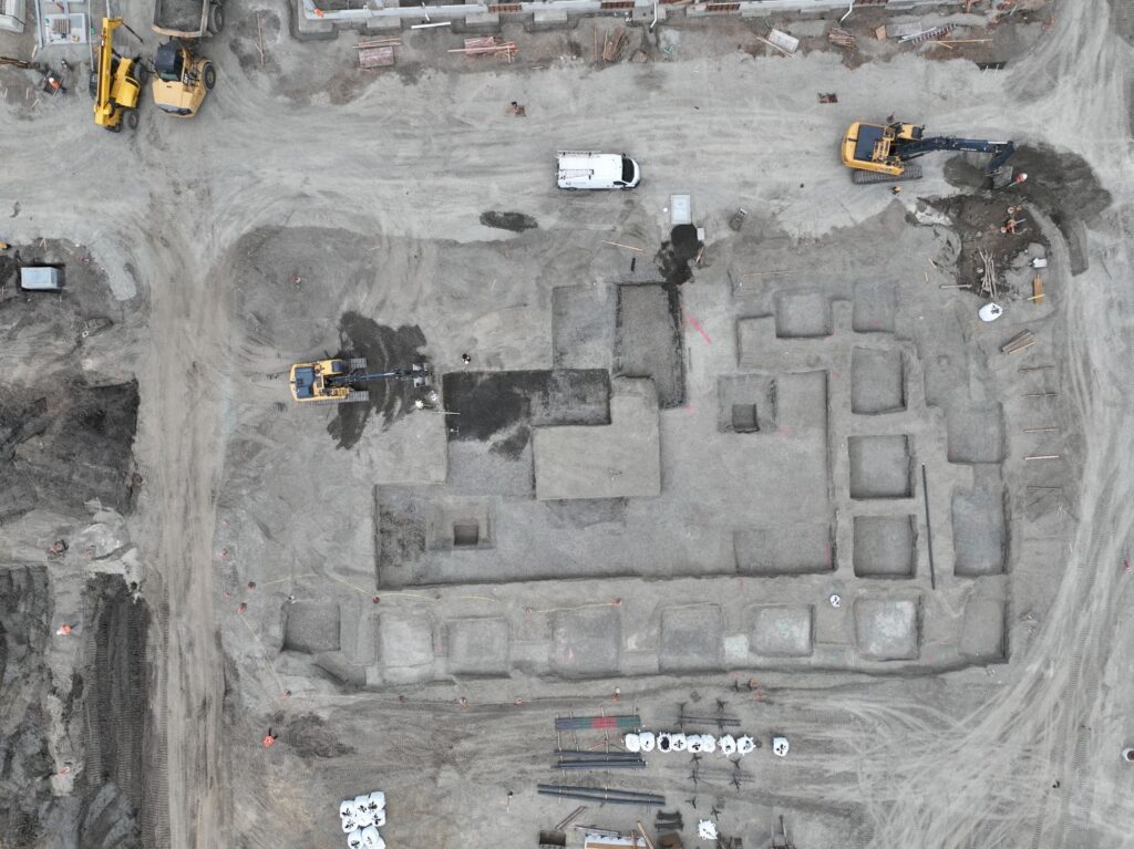 Hyas Point: Construction Update June 2025 - Hyas Point